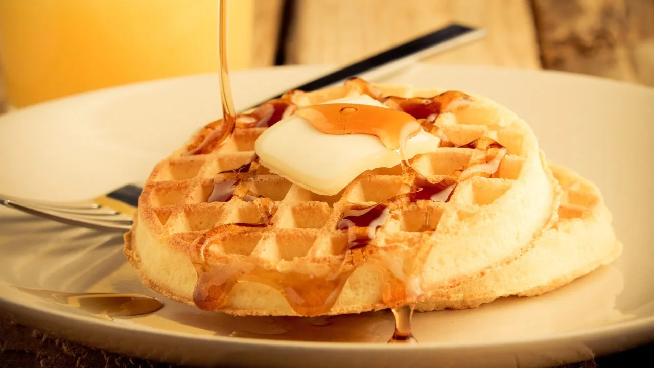 Faça Waffles: Receita Simples e Fácil